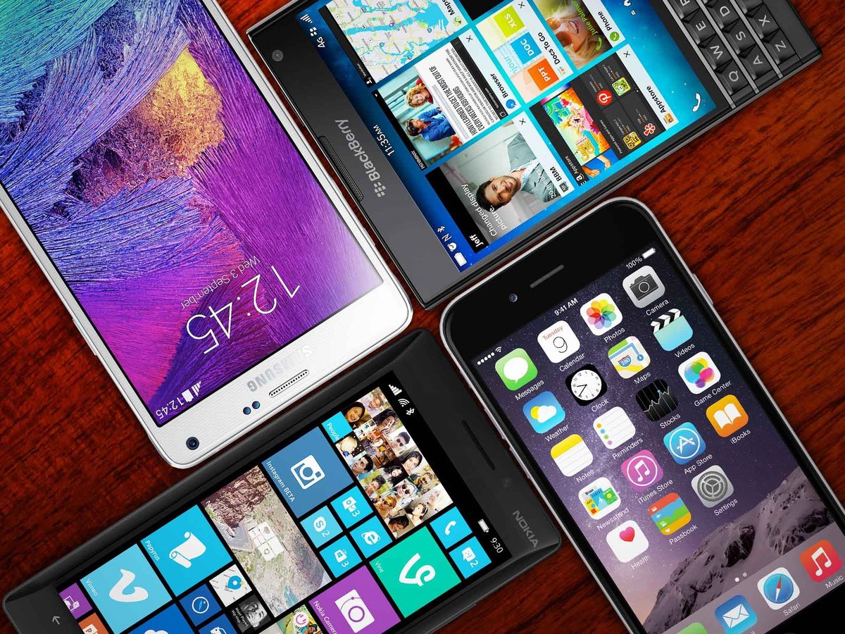 Take the State of the Mobile Nations phones survey for a chance at $600 ...