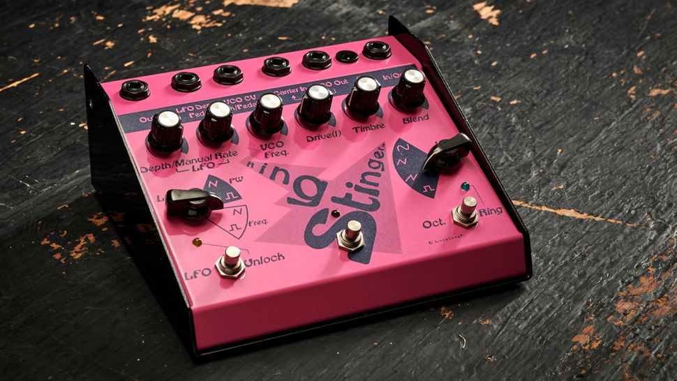 Historic hardware: Lovetone pedals | MusicRadar