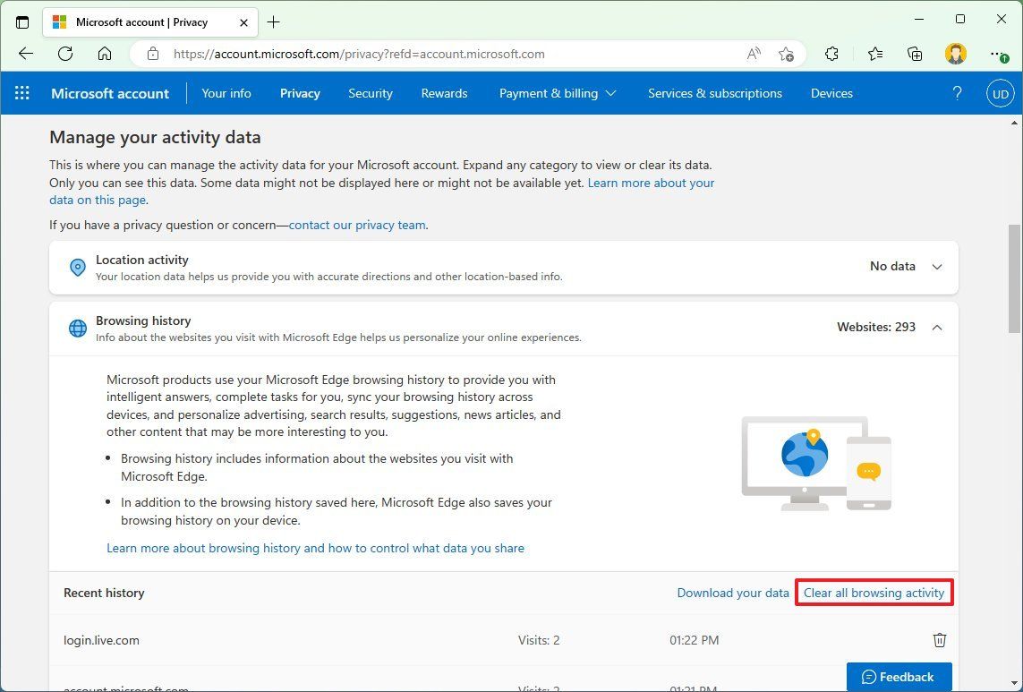 How to disable data tracking features on Windows 11 | Windows Central