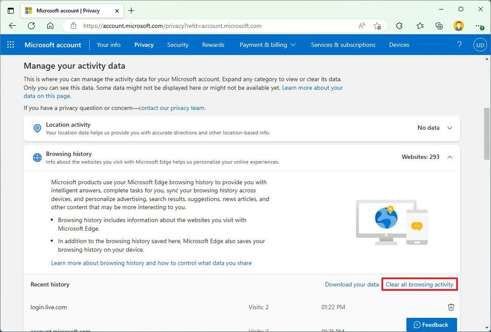 How to disable data tracking features on Windows 11 | Windows Central