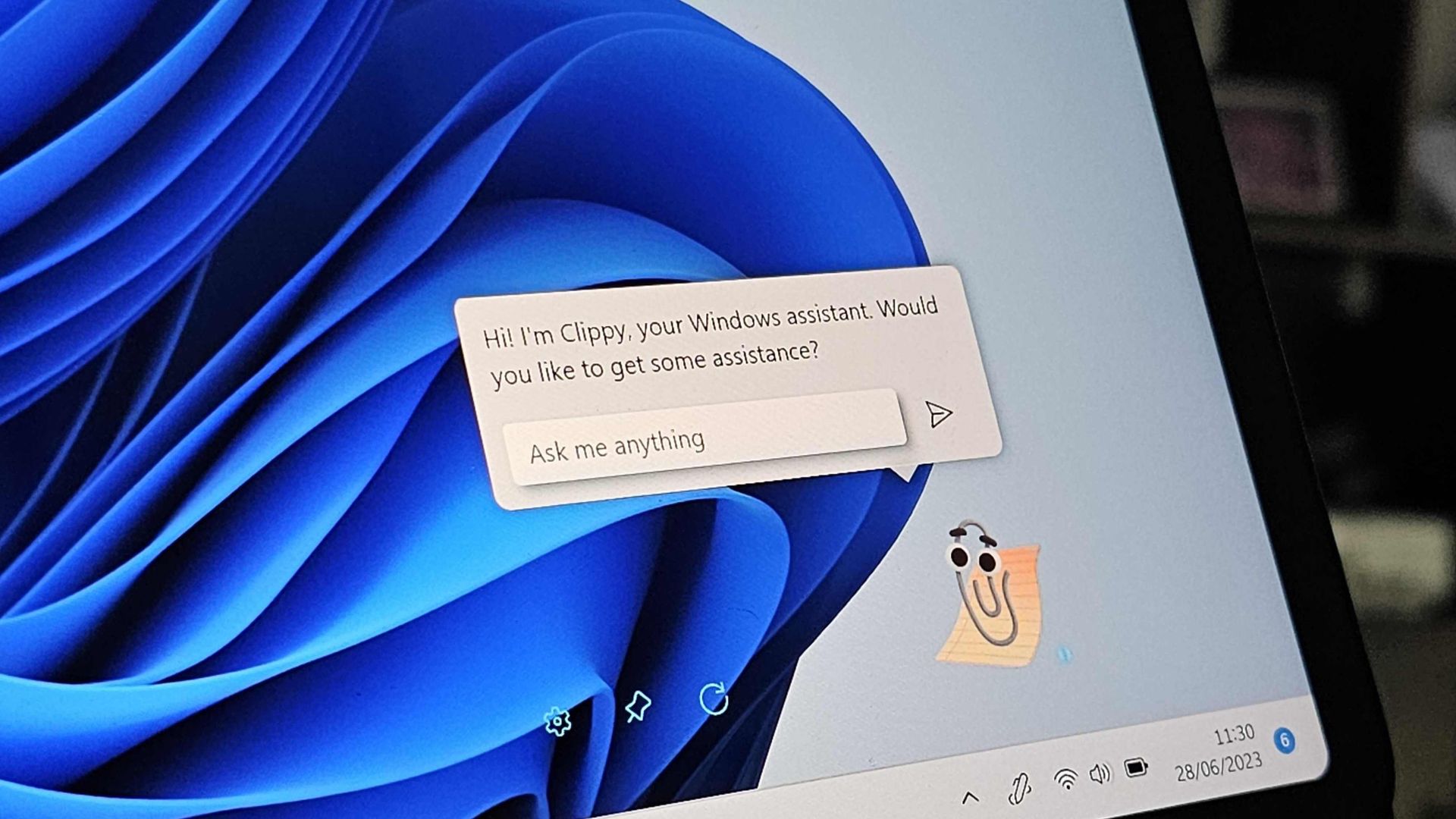 Microsoft Clippy gets major upgrade with ChatGPT thanks to new Windows ...