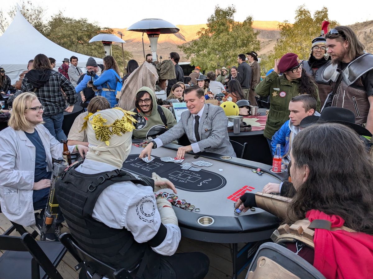 'Goodsprings is a real place?': This Fallout fan loved New Vegas so ...
