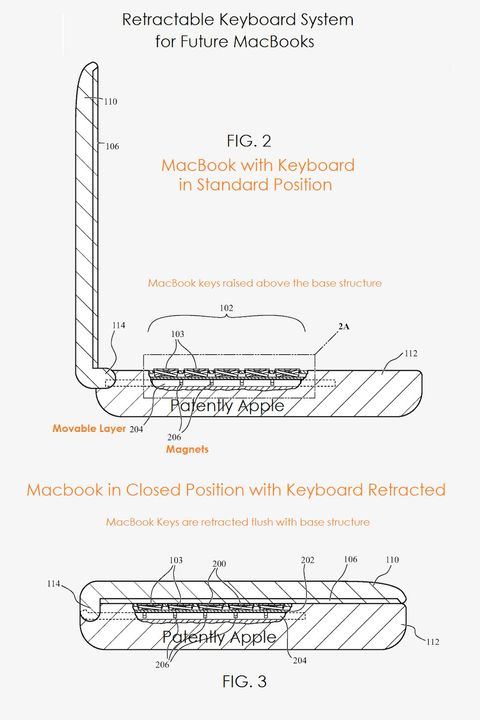New MacBook Pro leak reveals incredible keyboard redesign | Creative Bloq