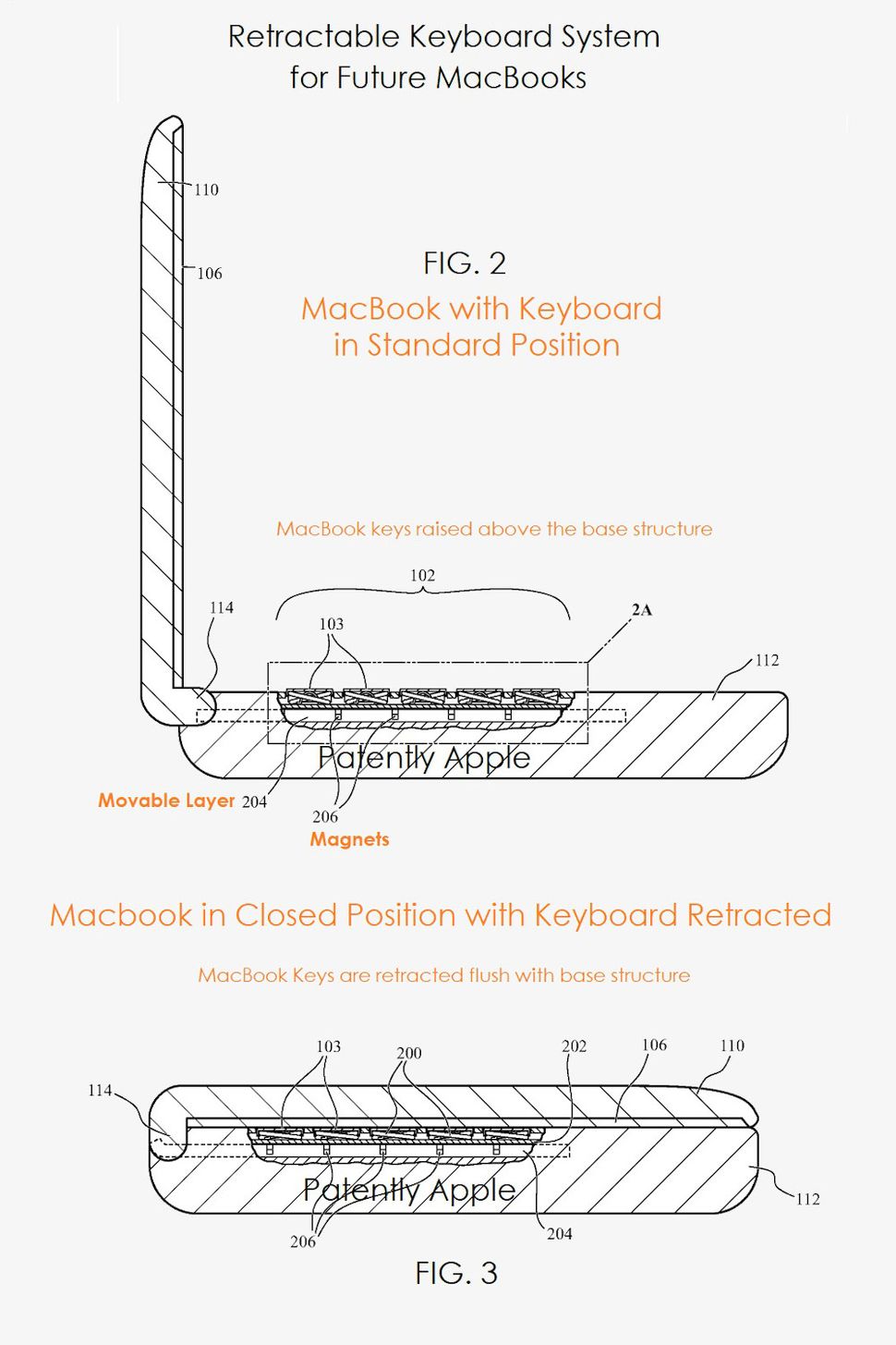 New MacBook Pro leak reveals incredible keyboard redesign | Creative Bloq