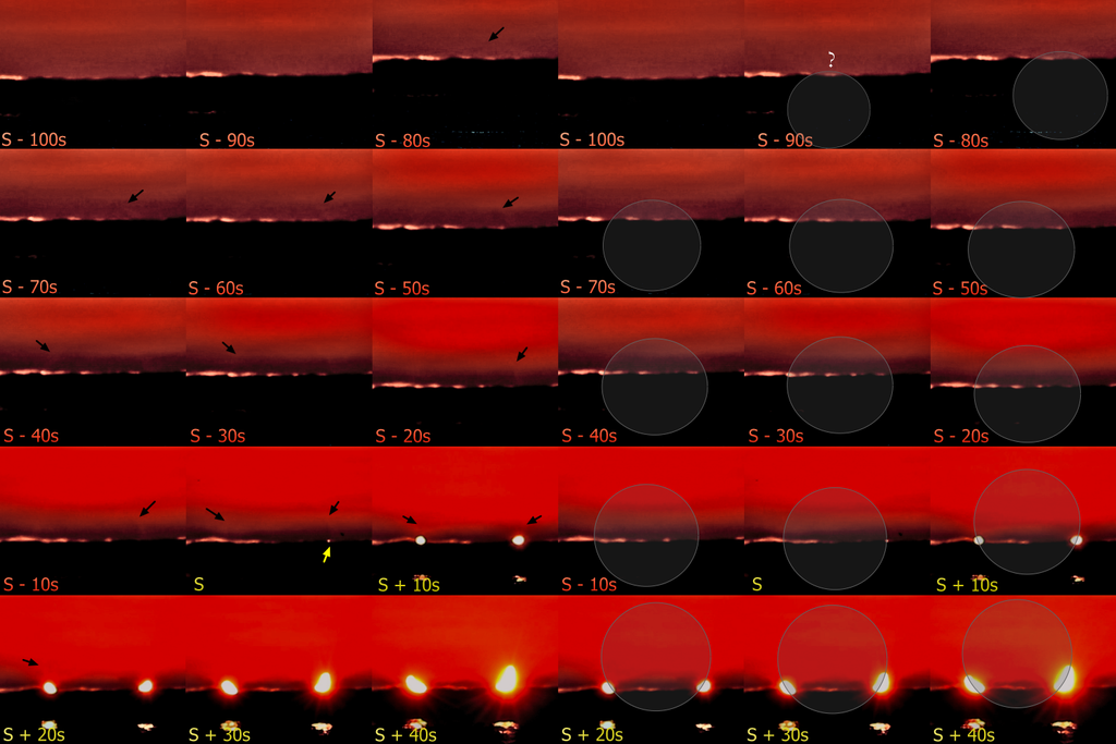 Amateur astronomers capture groundbreaking photos of sun's corona ...