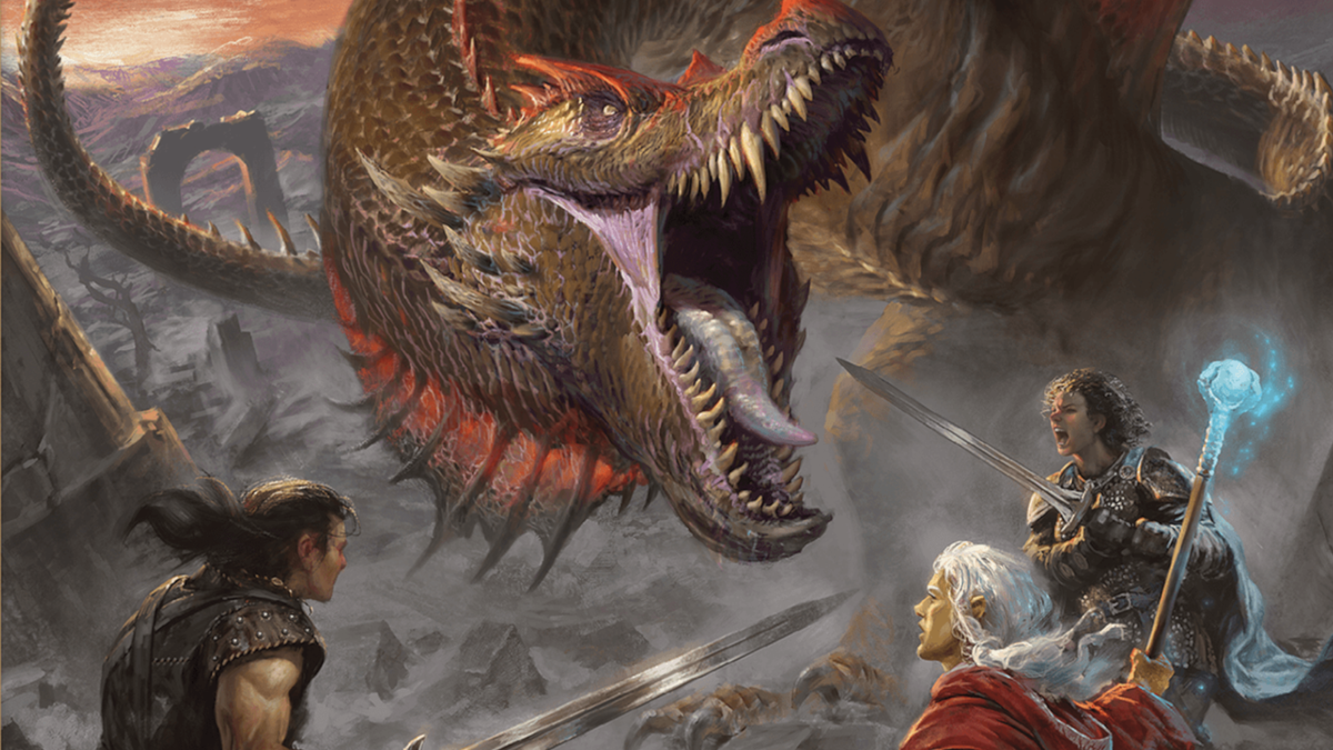 D&D 2024's Player Handbook first impressions: A great upgrade, but a ...