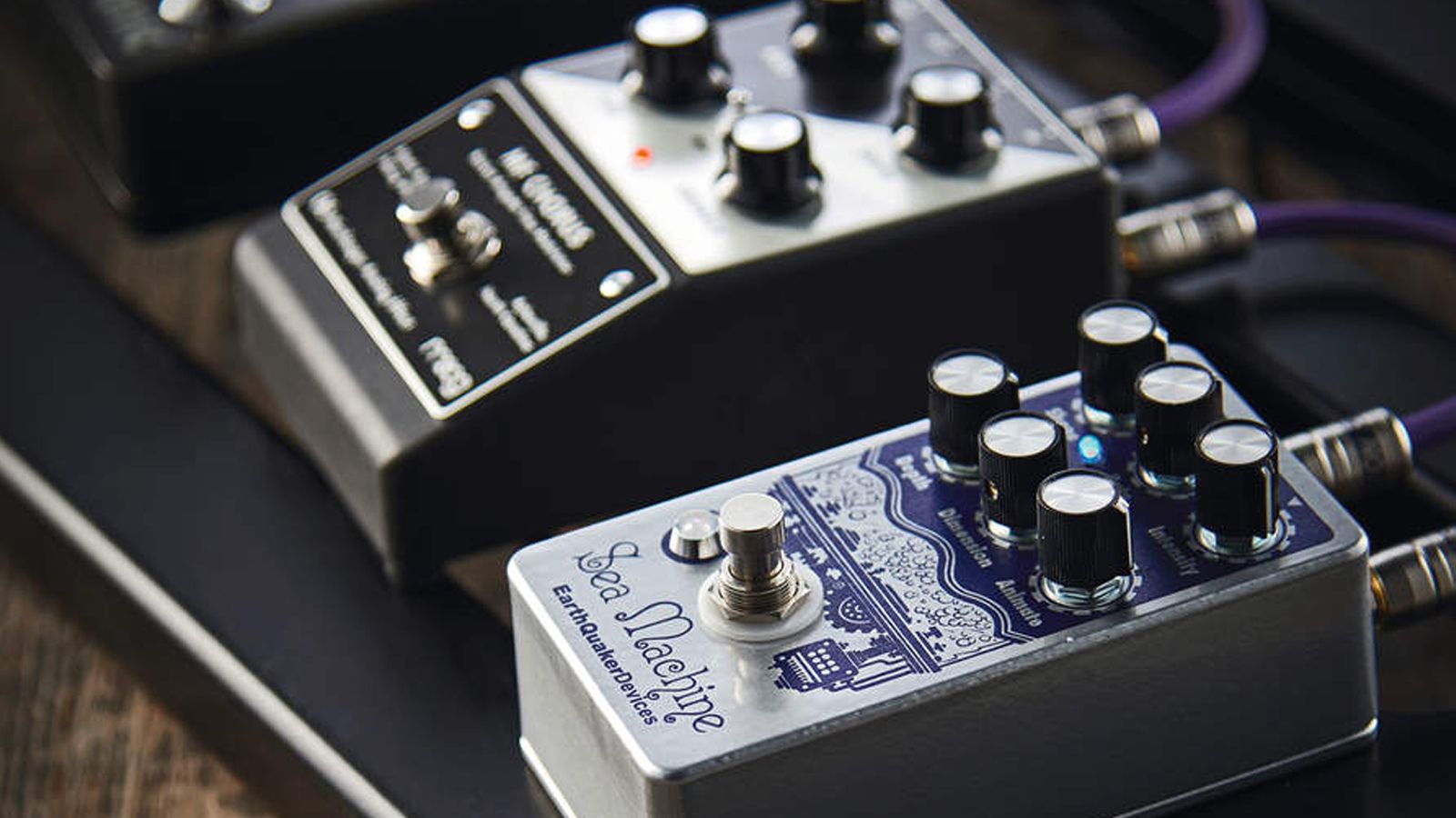 Build your dream home pedalboard: take a deep dive into the collection of pedals we feel add up ...