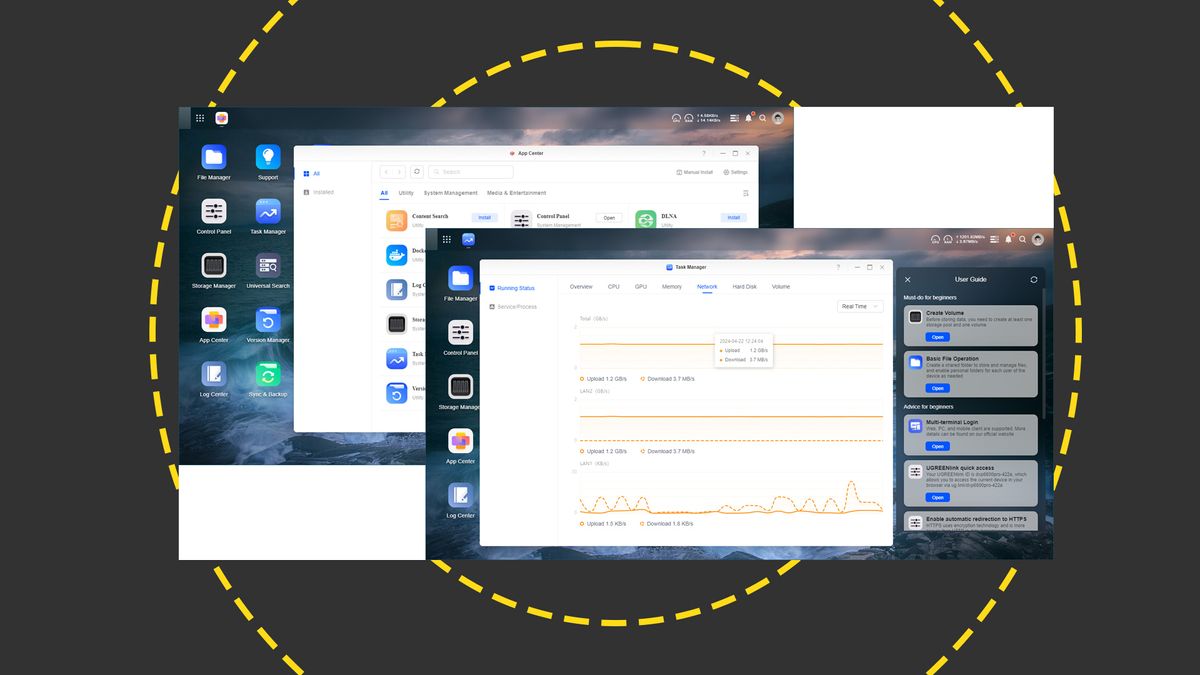 Ugreen NASync DXP6800 Pro review | ITPro