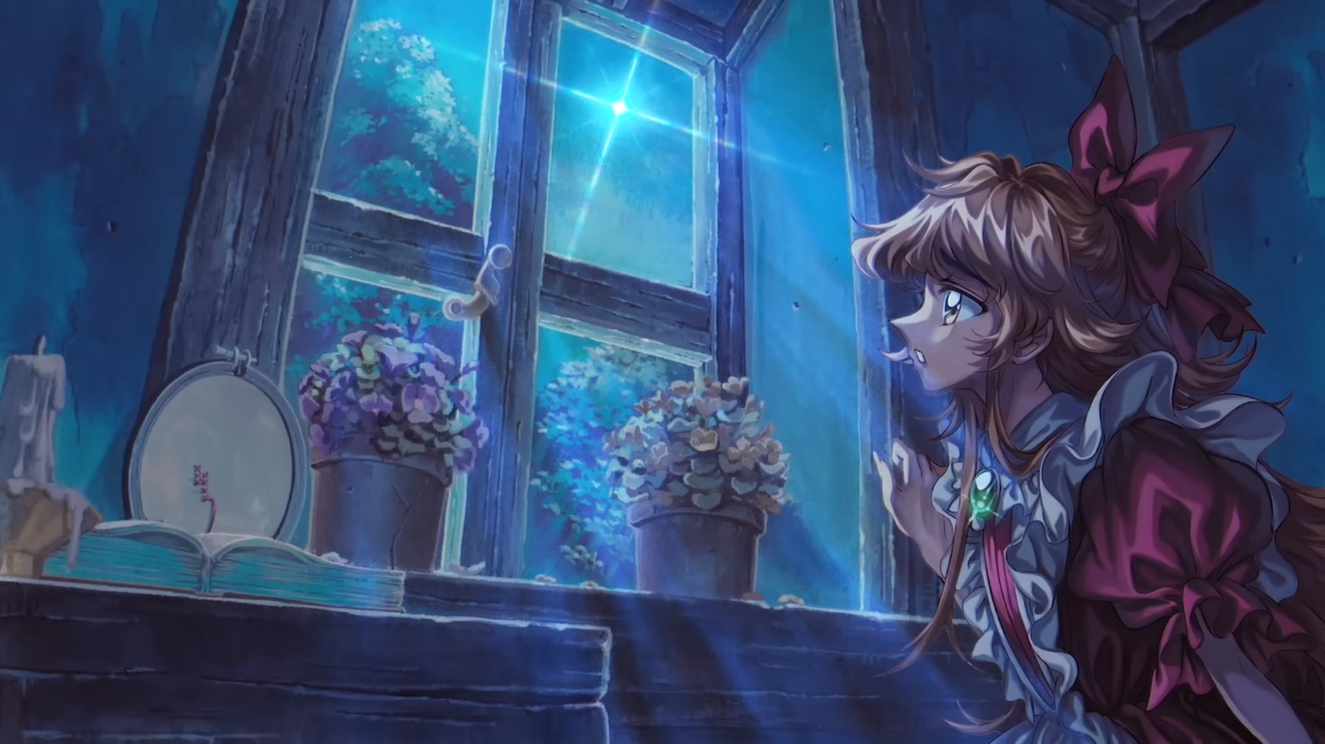 My favorite Steam Next Fest demo proves anime dating sim and '90s ...