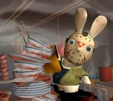 Ubisoft Reveals That Raving Rabbids Top Their Sales Charts | Cinemablend