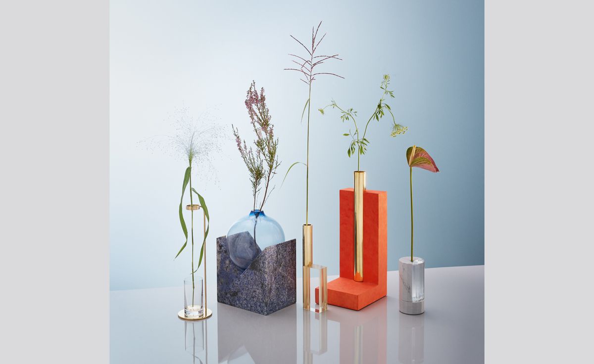 Single life: the new floral minimalism means less is more | Wallpaper