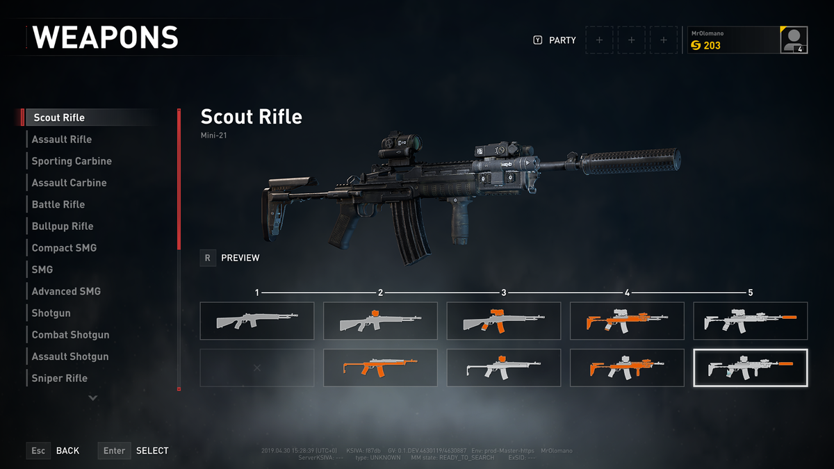 World War Z Weapon Upgrades: How to unlock and apply weapon upgrades ...