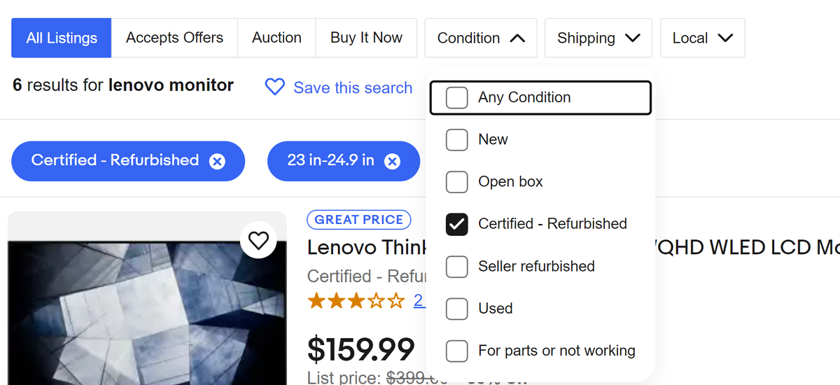 I Bought a Used Monitor. It’s My Best Tech Purchase This Year. | Tom's ...