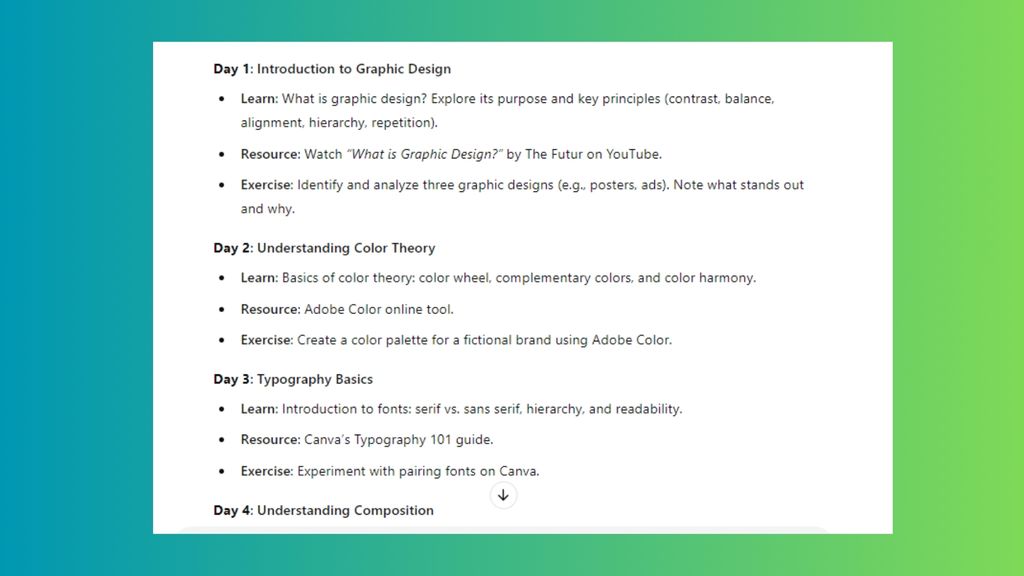 7 prompts I use to unlock ChatGPT's full potential | Tom's Guide