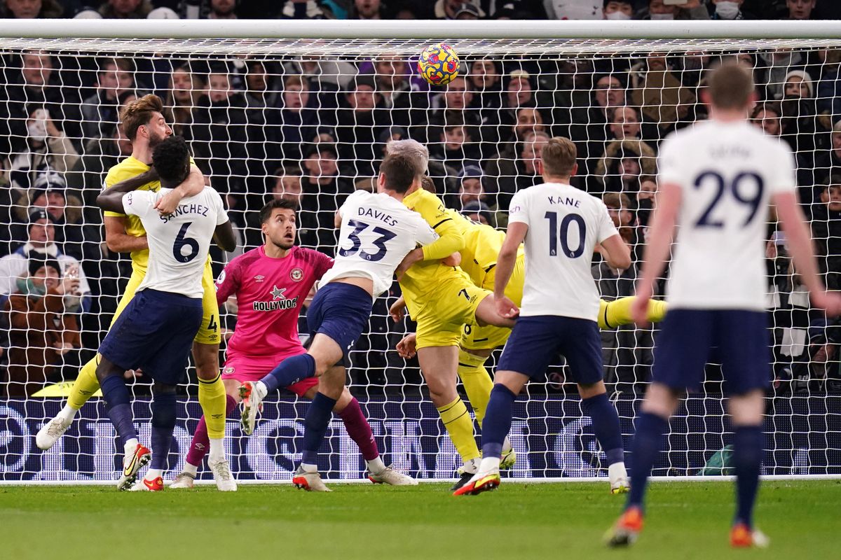 Tottenham are owning the own goal statistics | FourFourTwo
