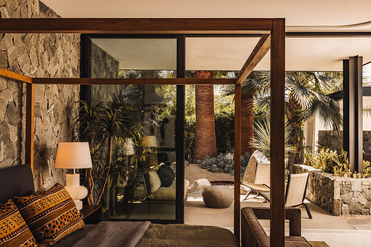 This modernist Rancho Mirage House is now on the market | Wallpaper*