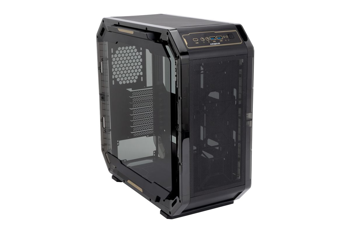InWin’s Lego-Style PC Cases Set an Exciting DIY Precedent | Tom's Hardware