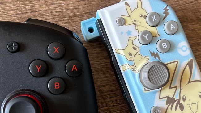Hori Split Pad Pro vs Compact: which Joy-Con alternative is best ...