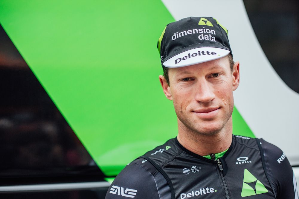 Mark Renshaw: how to be a lead-out rider, and why he works so well with ...