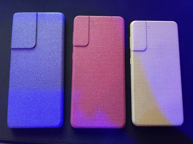 Samsung Galaxy S21 leak just revealed design for all three models | Tom ...