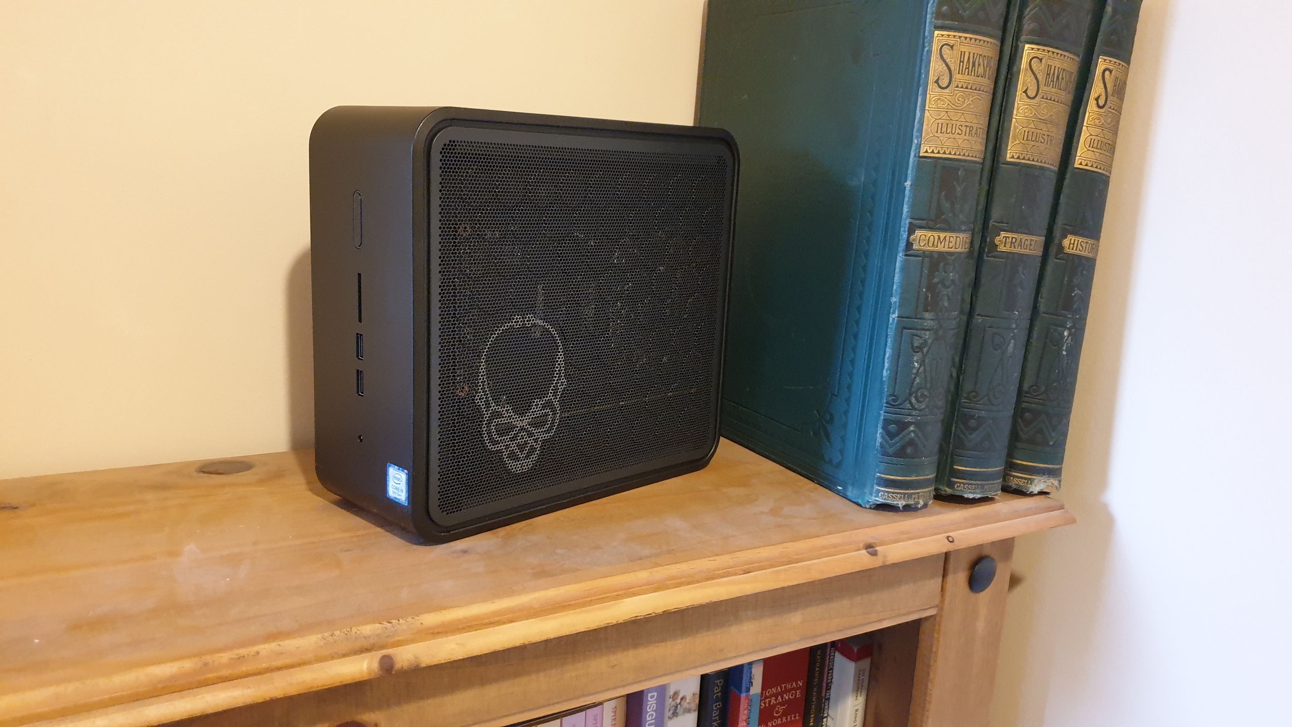 Intel’s next tiny PC, the Tiger Lake NUC, could be a PS5-beating ...