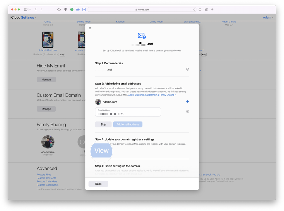 How to use custom email domains with iCloud Mail | iMore
