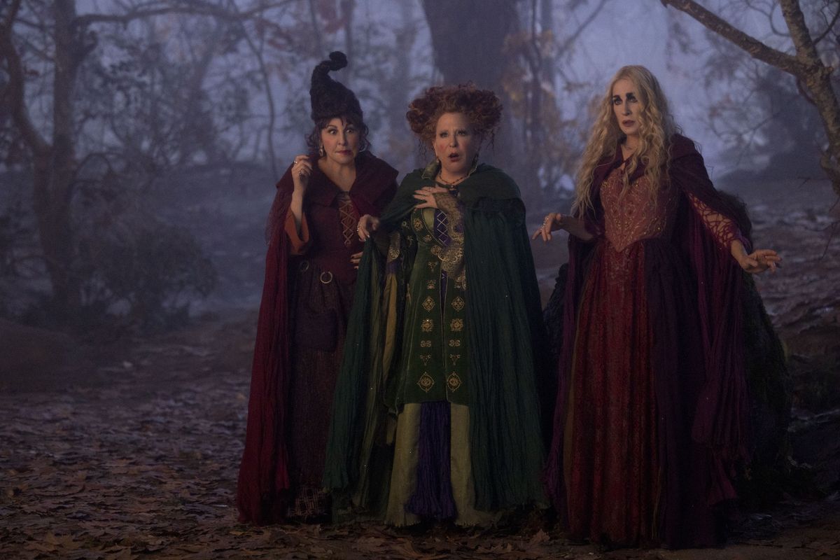 'Hocus Pocus 3' is in the works at Disney | The Week