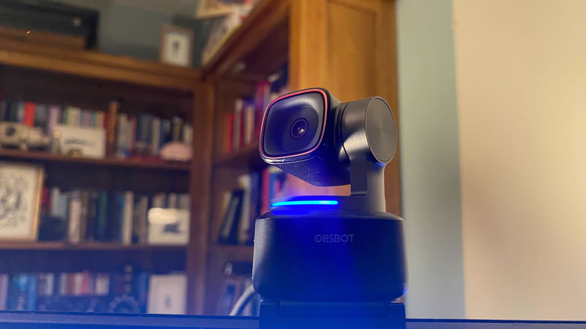 OBSBOT Tiny 2 review: "Represents a very small subsection of the market ...