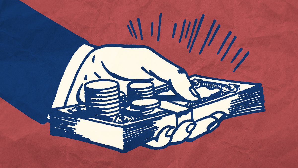 The U.S. poverty rate is a simple problem to solve | The Week