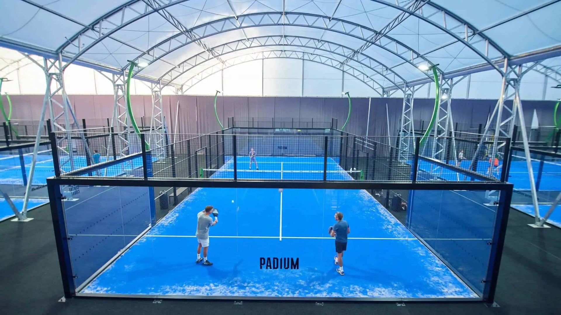 Padel for beginners: How to play, where to play and the gear you need ...