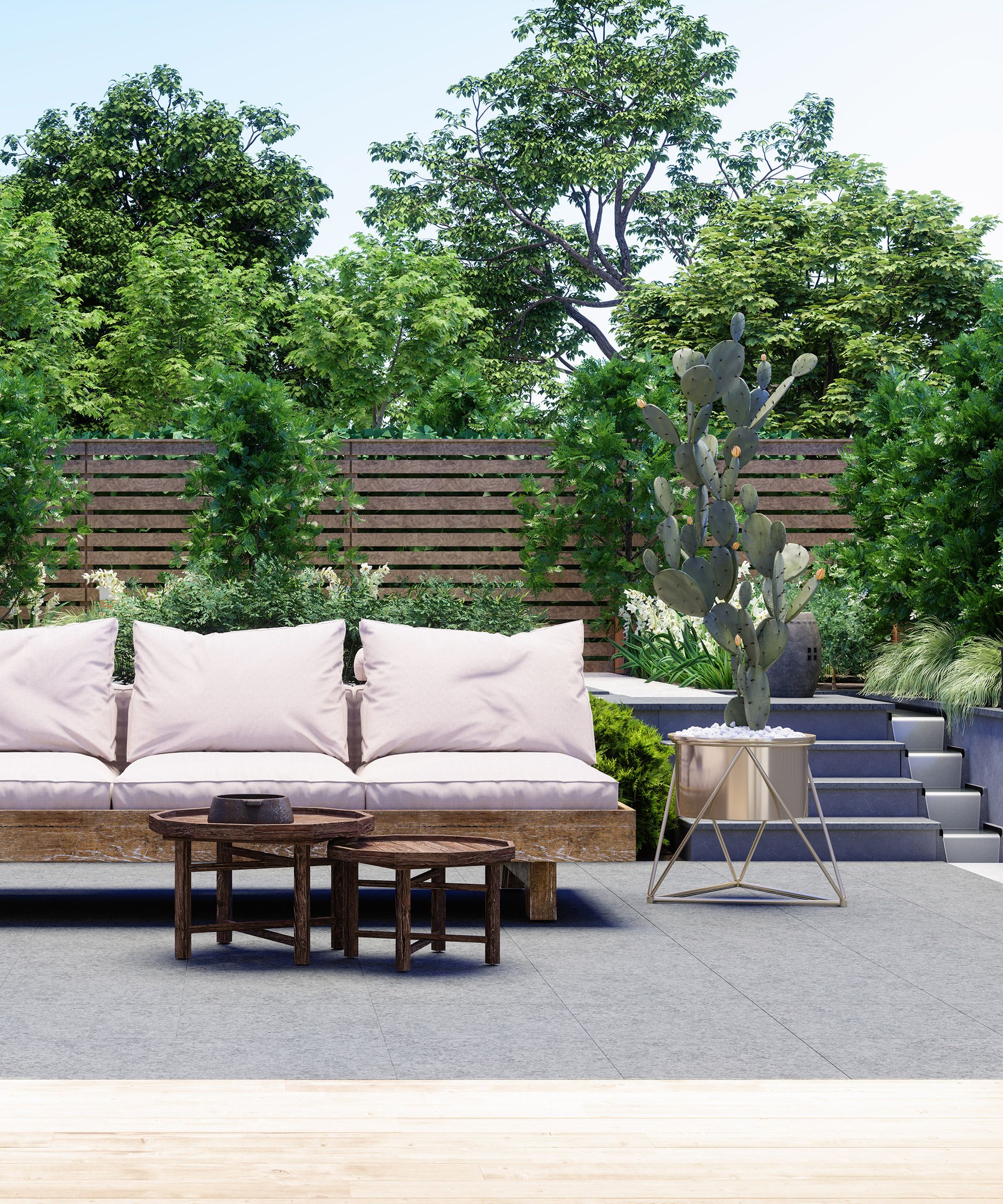 Landscaping with cactus: 9 ways to add color and structure | Gardeningetc