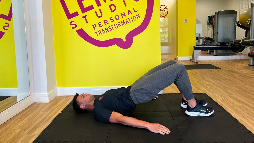 Add This Low-Impact Knee-Strength Workout To Your Routine | Coach