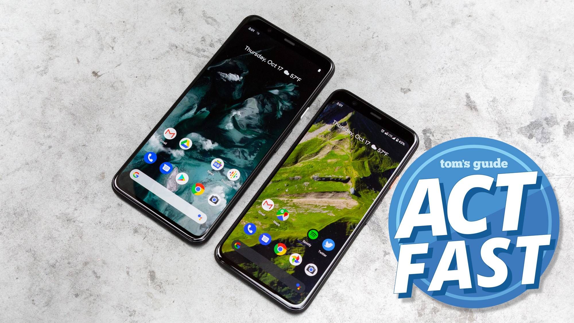 Cheap Pixel 4 deal at Amazon: Pixel 4 XL now $250 off | Tom's Guide