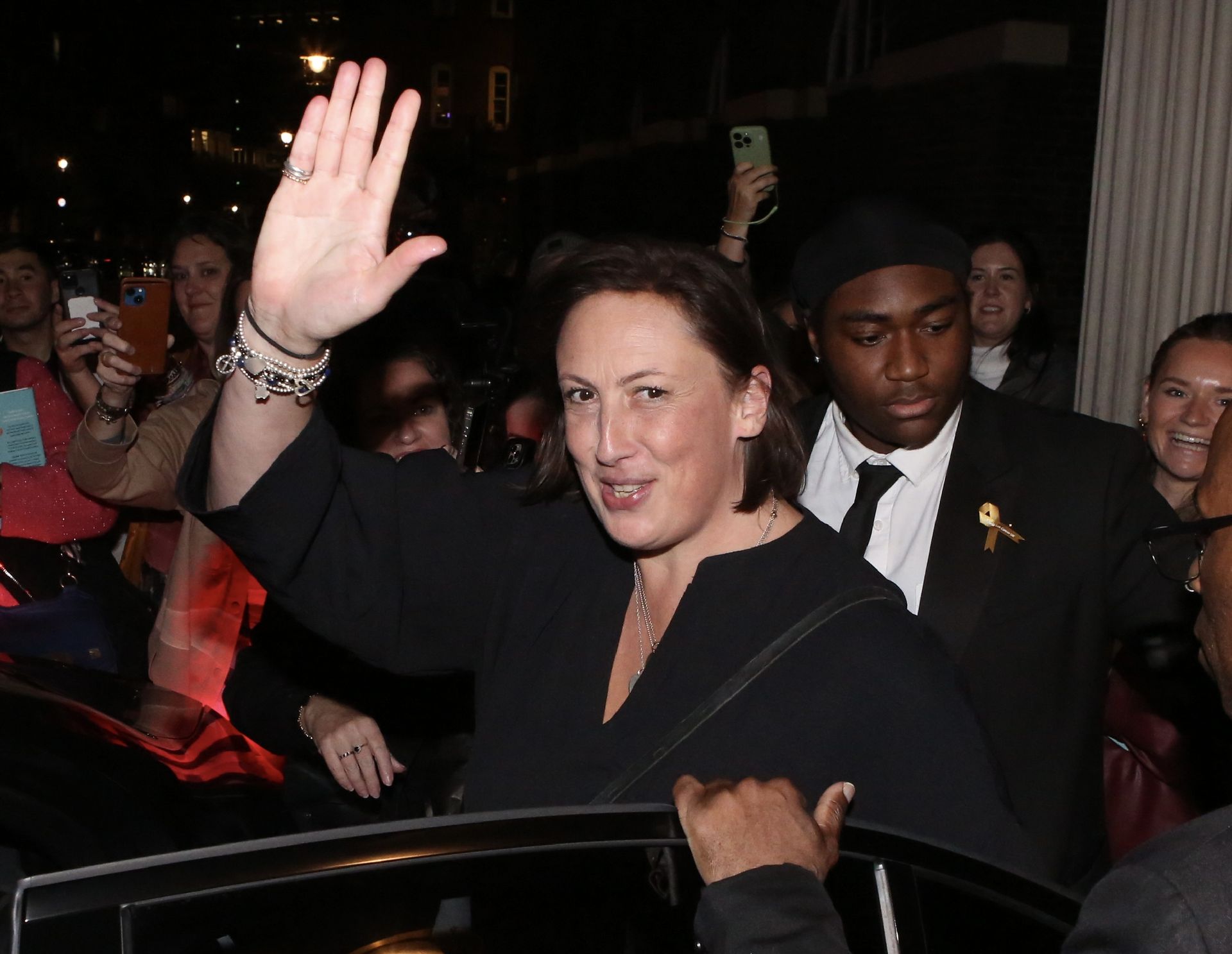Miranda Hart reveals how nature helped chronic illness battle | Woman ...