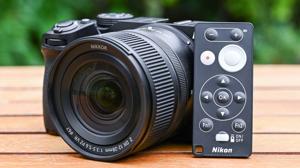 Nikon Z 30 review | Tom's Guide