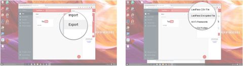 How to switch from LastPass to 1Password using Windows | Windows Central