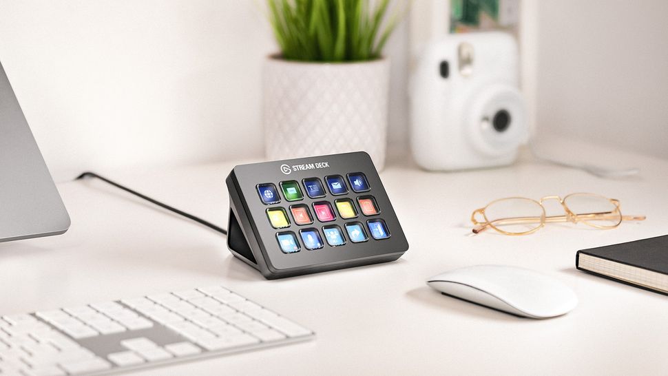 Maak livestreamen eenvoudiger met de Elgato Stream Decks | TechRadar