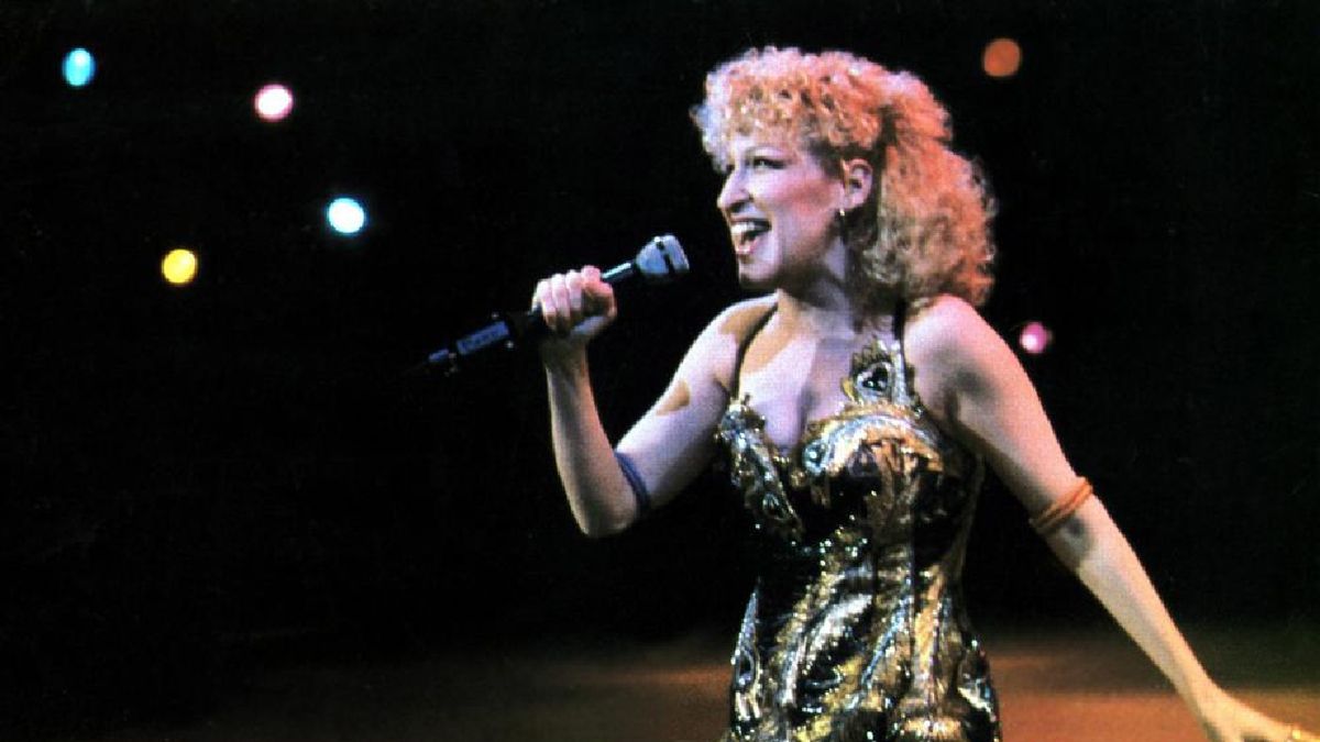 Bette Midler's Best Movies And TV Shows And How To Watch Them | Cinemablend