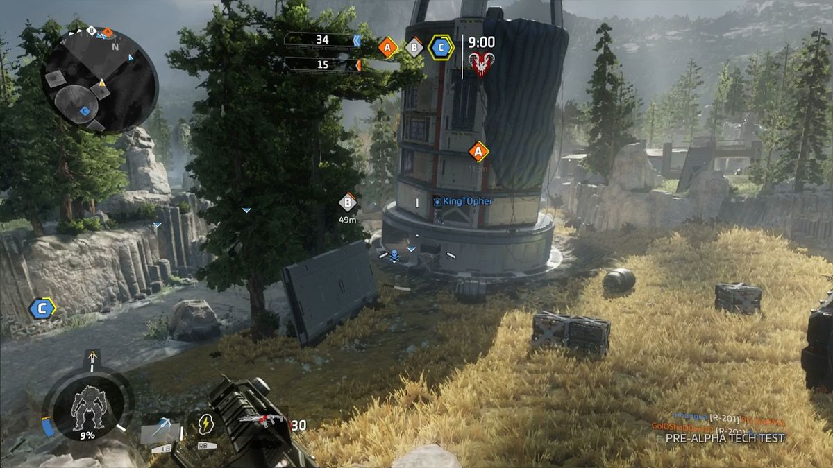 Here's 5 things that need to be fixed in Titanfall 2 before launch ...