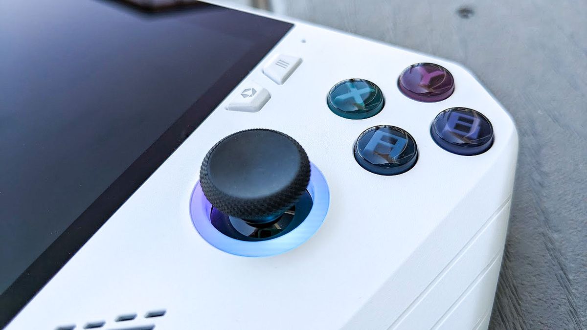 Asus ROG Ally review: The closest to perfect gaming handheld | Windows ...