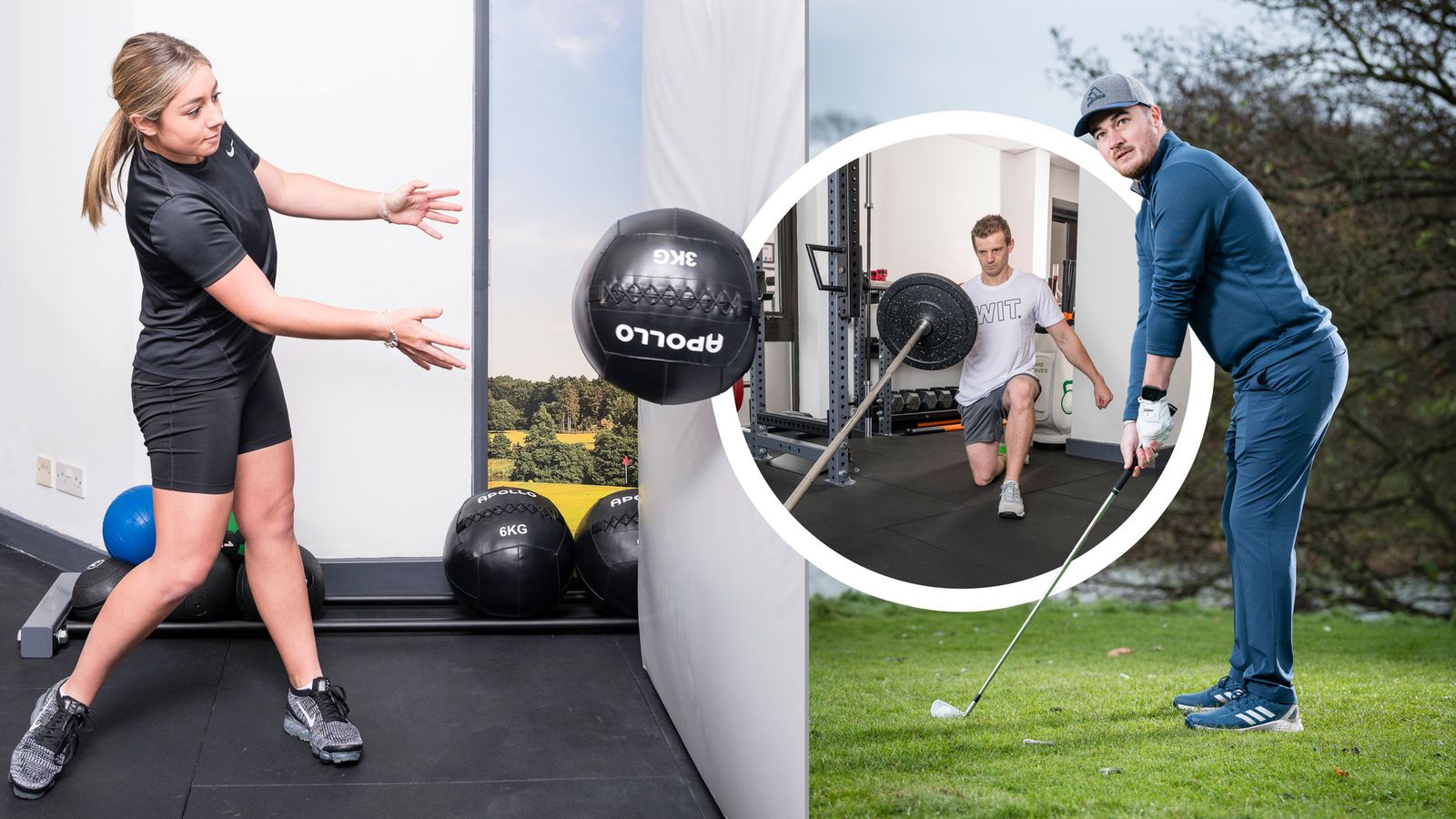 Best Golf Exercises: 10 Power-Boosting Moves For 2026 | Golf Monthly