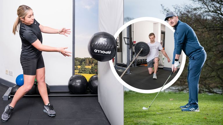 Pitch Shots in Golf: PGA Master Pro Dan Grieve's Expert Tips | Golf Monthly