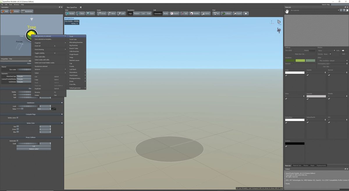 Create a realistic CG tree in 6 simple steps | Creative Bloq