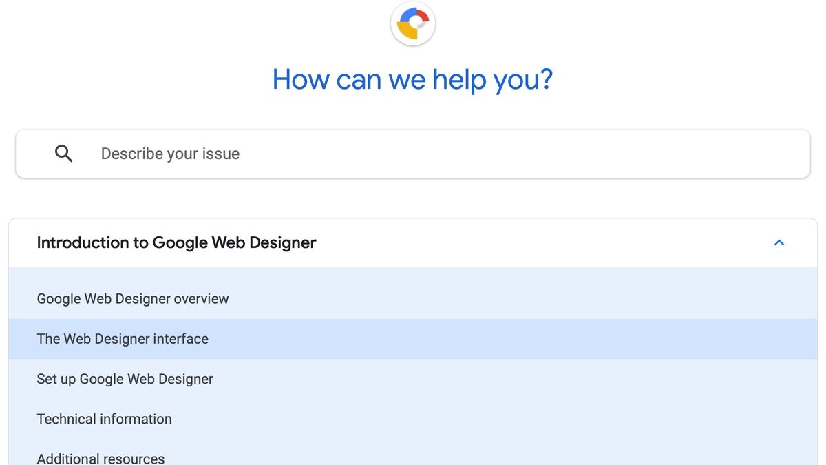 Google Web Designer review | TechRadar