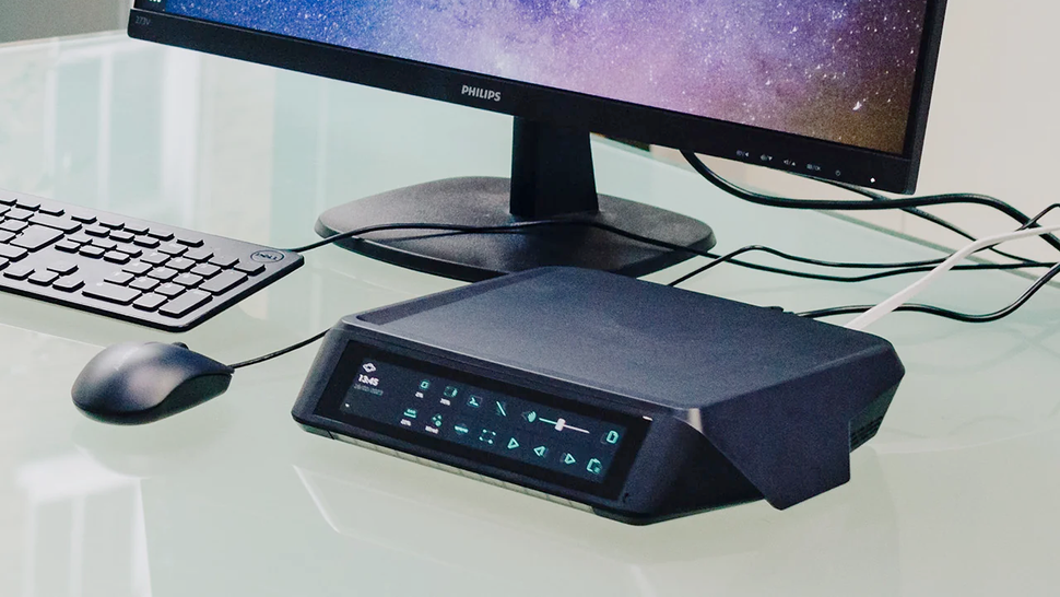 Planet Launches Funky Arm-Based XR Mini Desktops with Touchscreens ...
