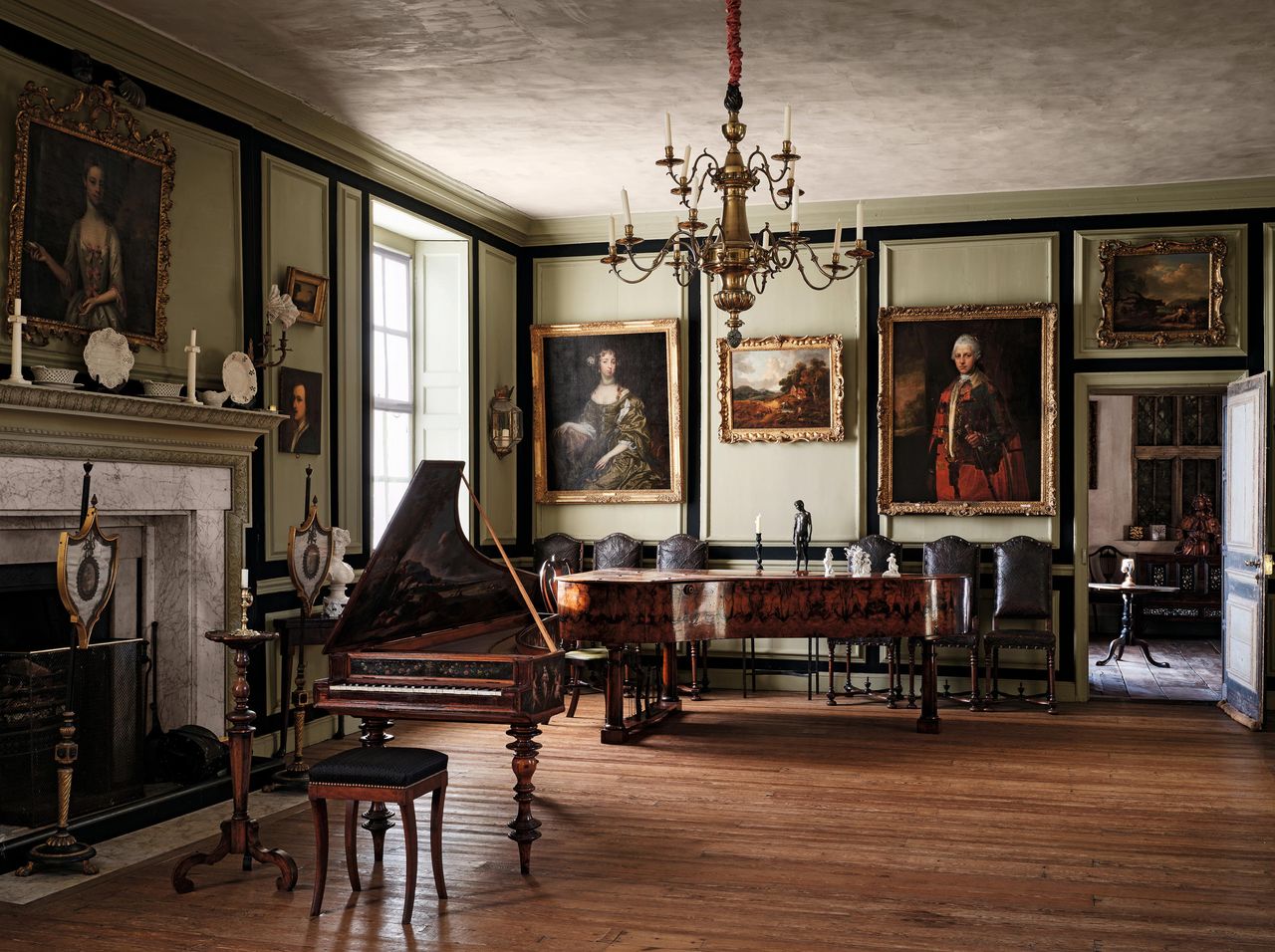 Restoration House: The house in the heart of historic Rochester that ...