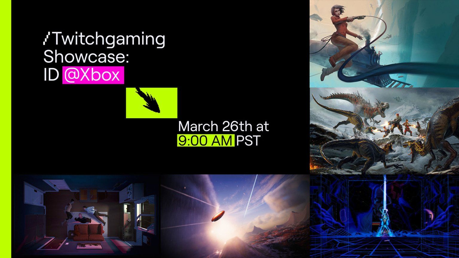 Microsoft's March 26 Xbox event revealed: ID@Xbox showcase with over ...