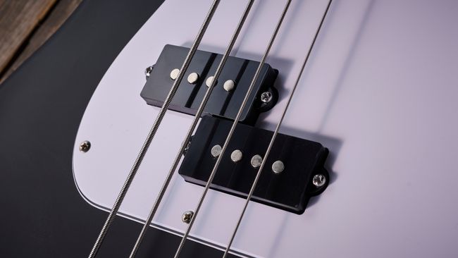 Squier Debut Series Precision Bass review | Guitar World