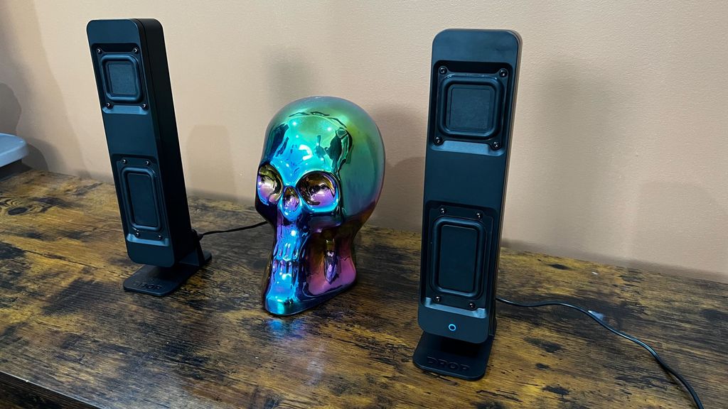 Drop BMR1 Nearfield Monitors review | PC Gamer