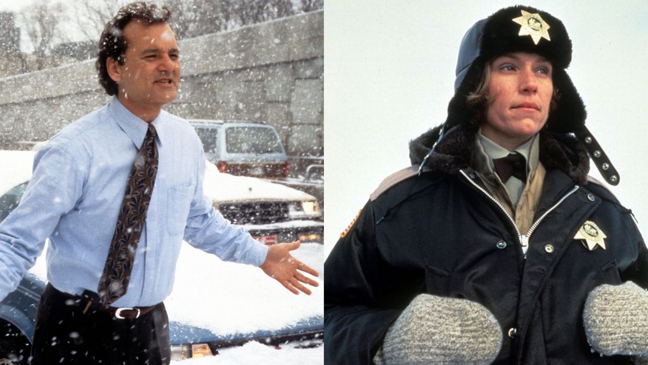 The 50 Best Winter Movies | Cozy Snow Day Movies | Marie Claire